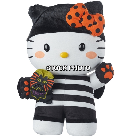 Hello Kitty | Holiday | Hello Kitty By Sanrio Cat Burglar Halloween ...